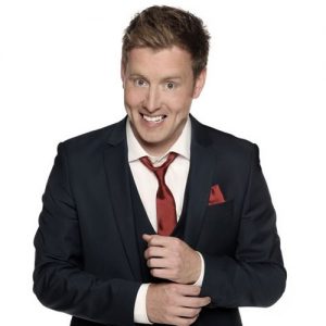 Andrew Ryan - Leeds Comedy FestivalLeeds Comedy Festival