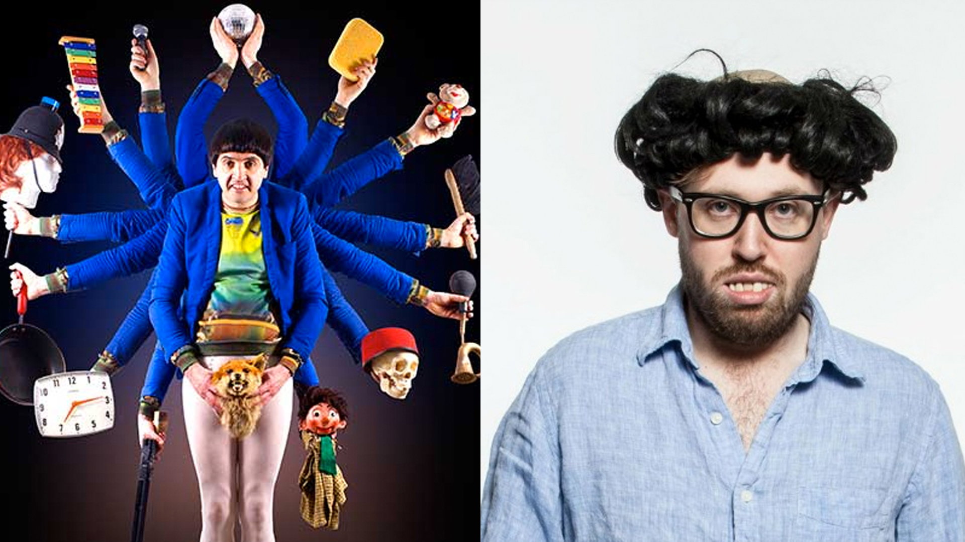 John Kearns & Spencer Jones – Leeds Comedy Festival